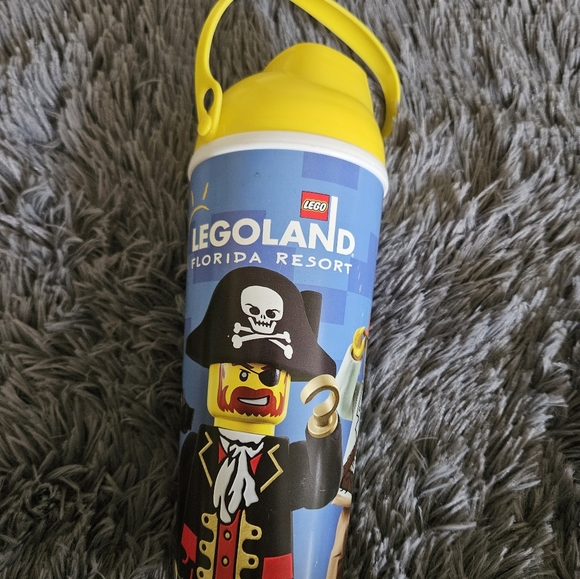 Lego | Dining | Legoland Florida Resort Refillable Mug Tumbler Lego Cup ...